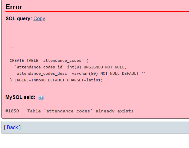 can't import fresh db · Issue #18 · ekumahost/my-complete-high-school-portal · GitHub