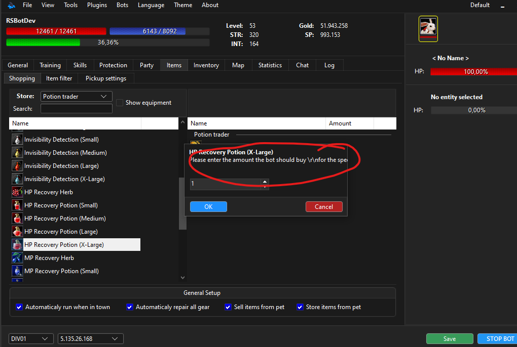 Special characters in translation strings · Issue #465 · SDClowen/RSBot · GitHub