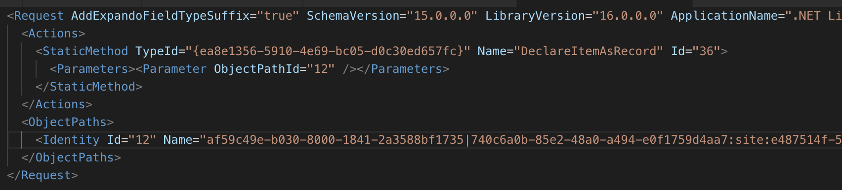 New command: Declare list item as record · Issue #769 · pnp/cli ...