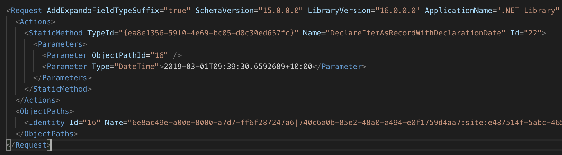 New command: Declare list item as record · Issue #769 · pnp/cli-microsoft365 · GitHub