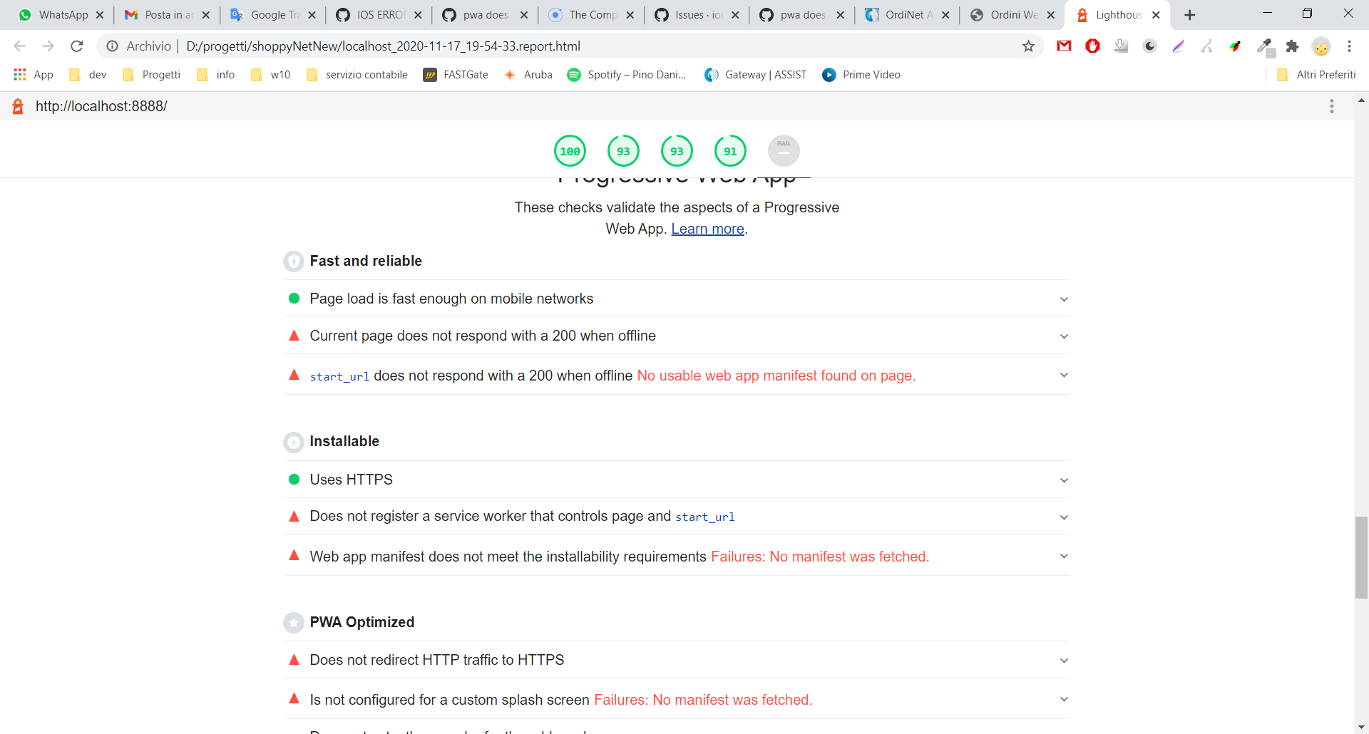 pwa does not work · Issue #25 · ionicthemes/ionic6-starter-app · GitHub