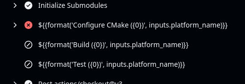 Job Names Cannot Handle Formatting Properly With Reusable Workflow Inputs · Issue 153