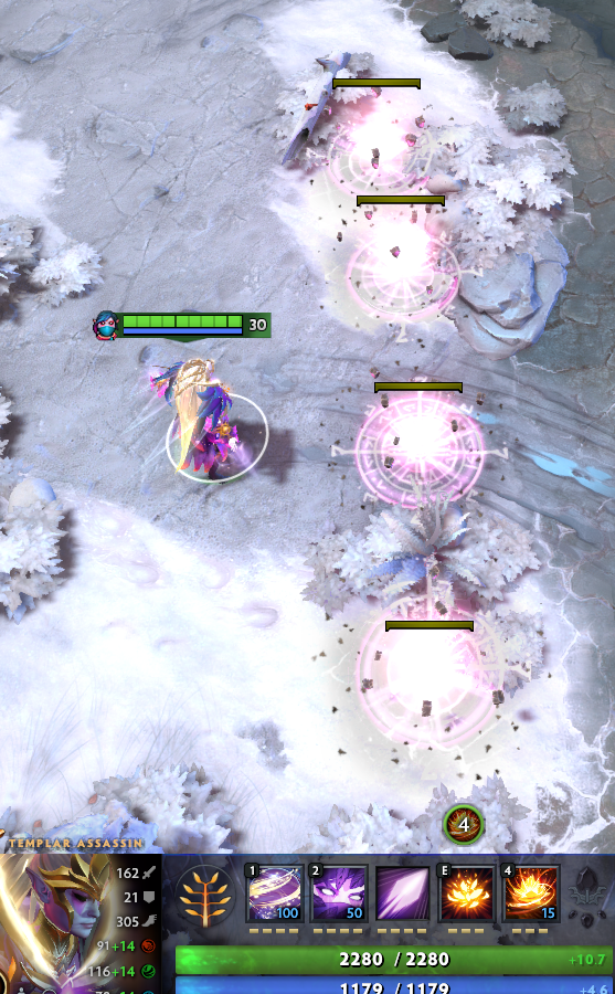 Templar Assasin Immortal Bug · Issue #6030 · ValveSoftware/Dota2-Gameplay · GitHub