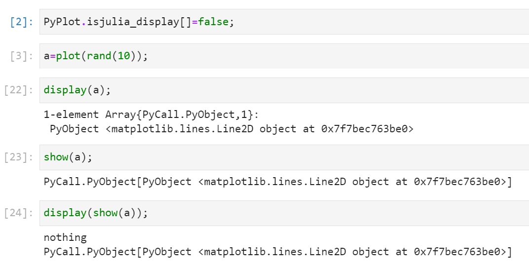 How can I suppress the automatic figure output in the Jupyter notebook? · Issue #516 · JuliaPy ...