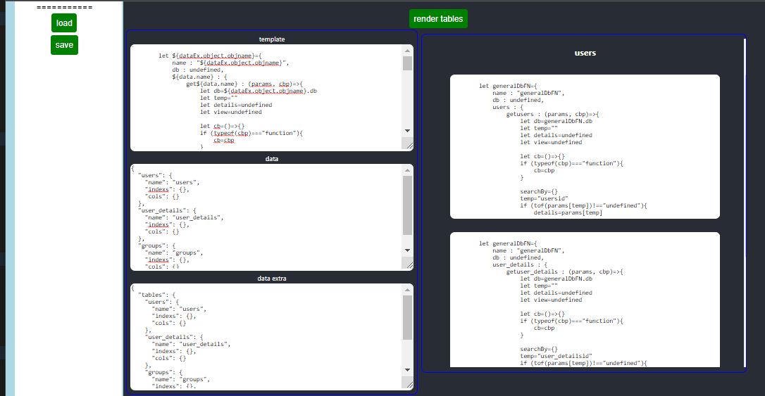GitHub - havocthehobbit/rtTemplater: program to create templates of ...