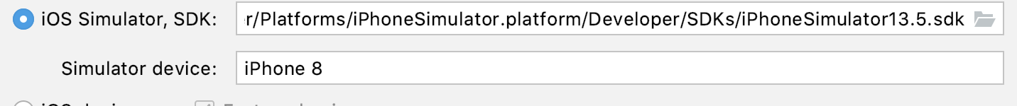 [Feature Request] AIR SDK to be compiled against iOS 13.x · Issue #201 ...