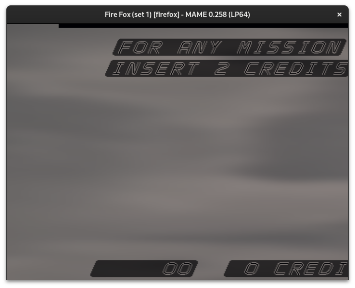 firefox is messed up with bgfx video driver · Issue #11561 · mamedev/mame · GitHub