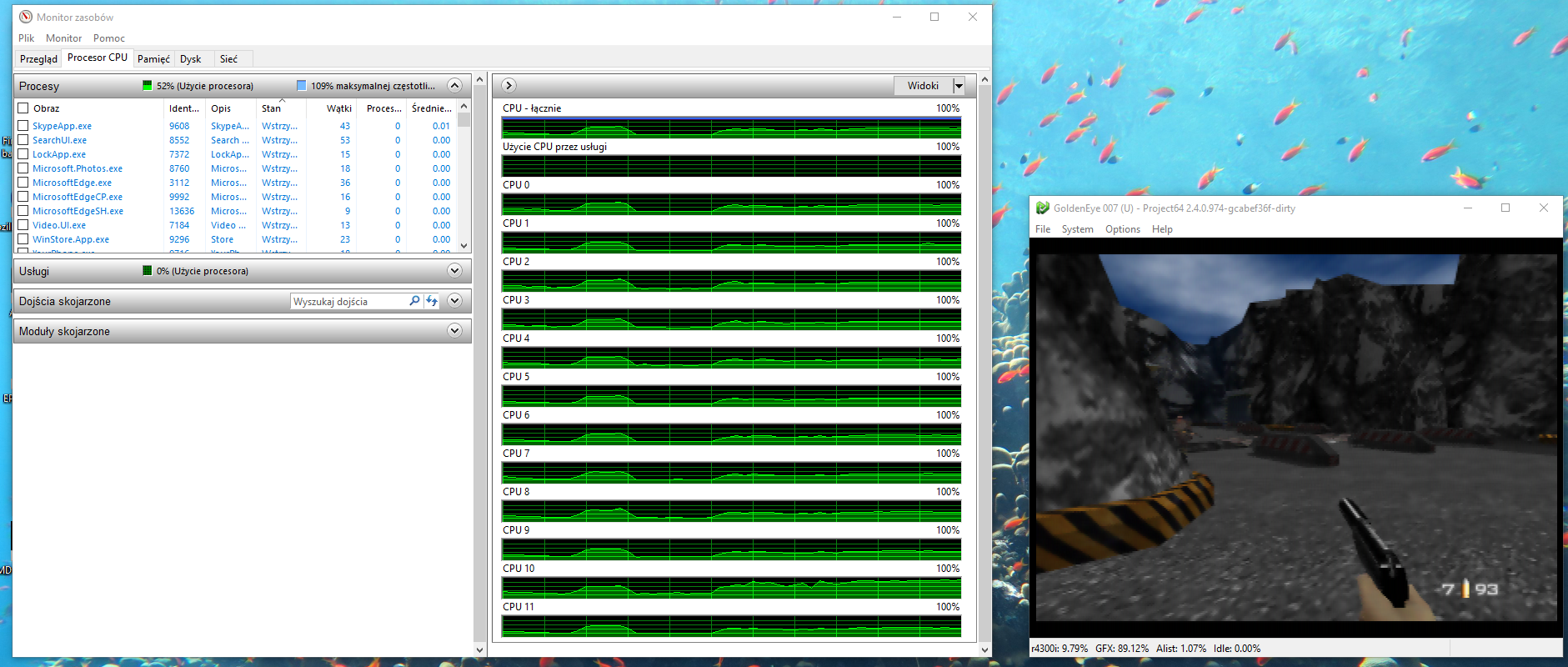 slow performance despite CPU not at full load · Issue #87 · ata4/angrylion-rdp-plus · GitHub