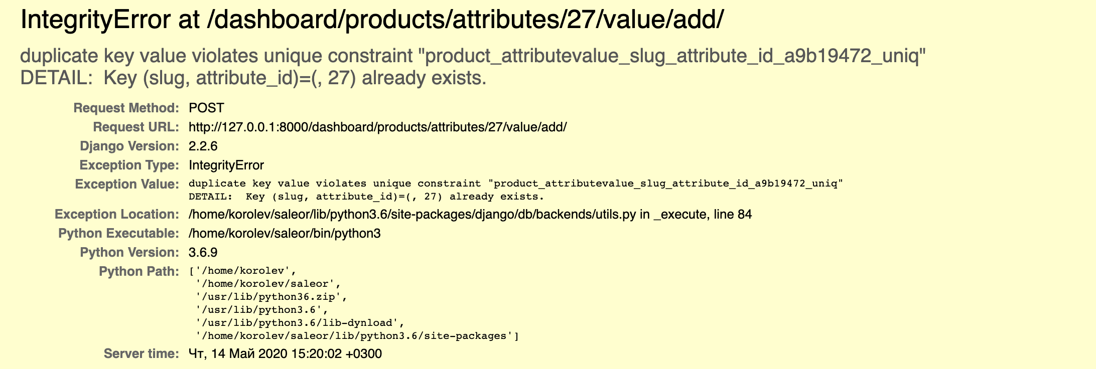 unicode characters in SlugField · Issue #5640 · saleor/saleor · GitHub