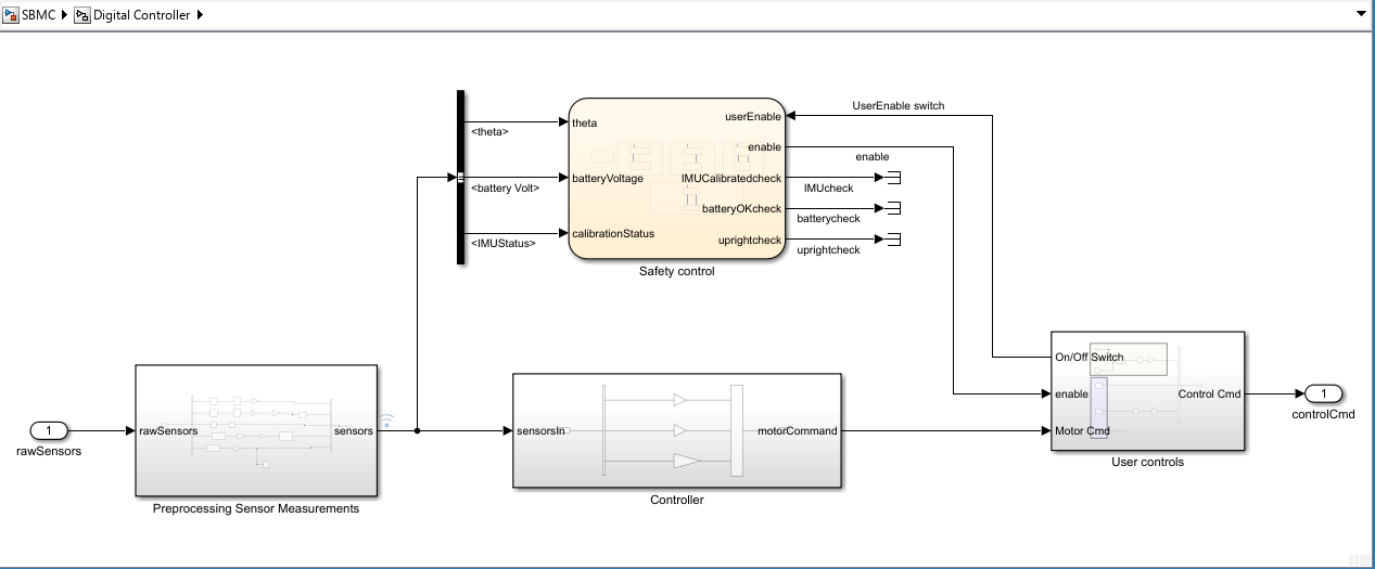 GitHub - VKolupula/SELF-BALANCING_MOTORCYCLE: motorcycle that self ...