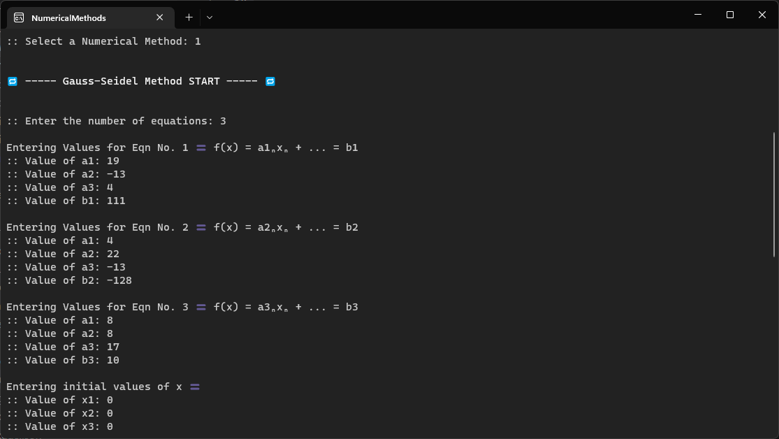 GitHub - kenjineer/numerical-methods