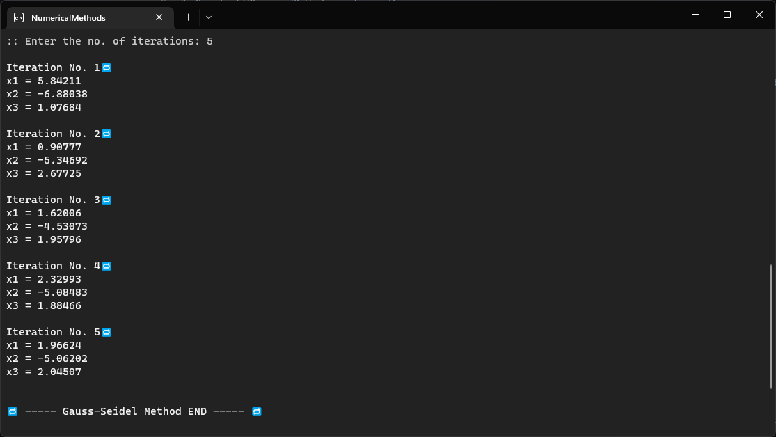 GitHub - kenjineer/numerical-methods