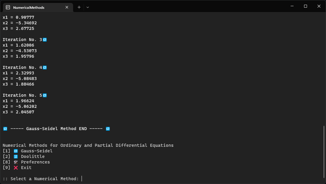 GitHub - kenjineer/numerical-methods