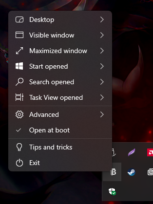 [Bug]: Windows 11 context menu on Windows 10 · Issue #705 ...