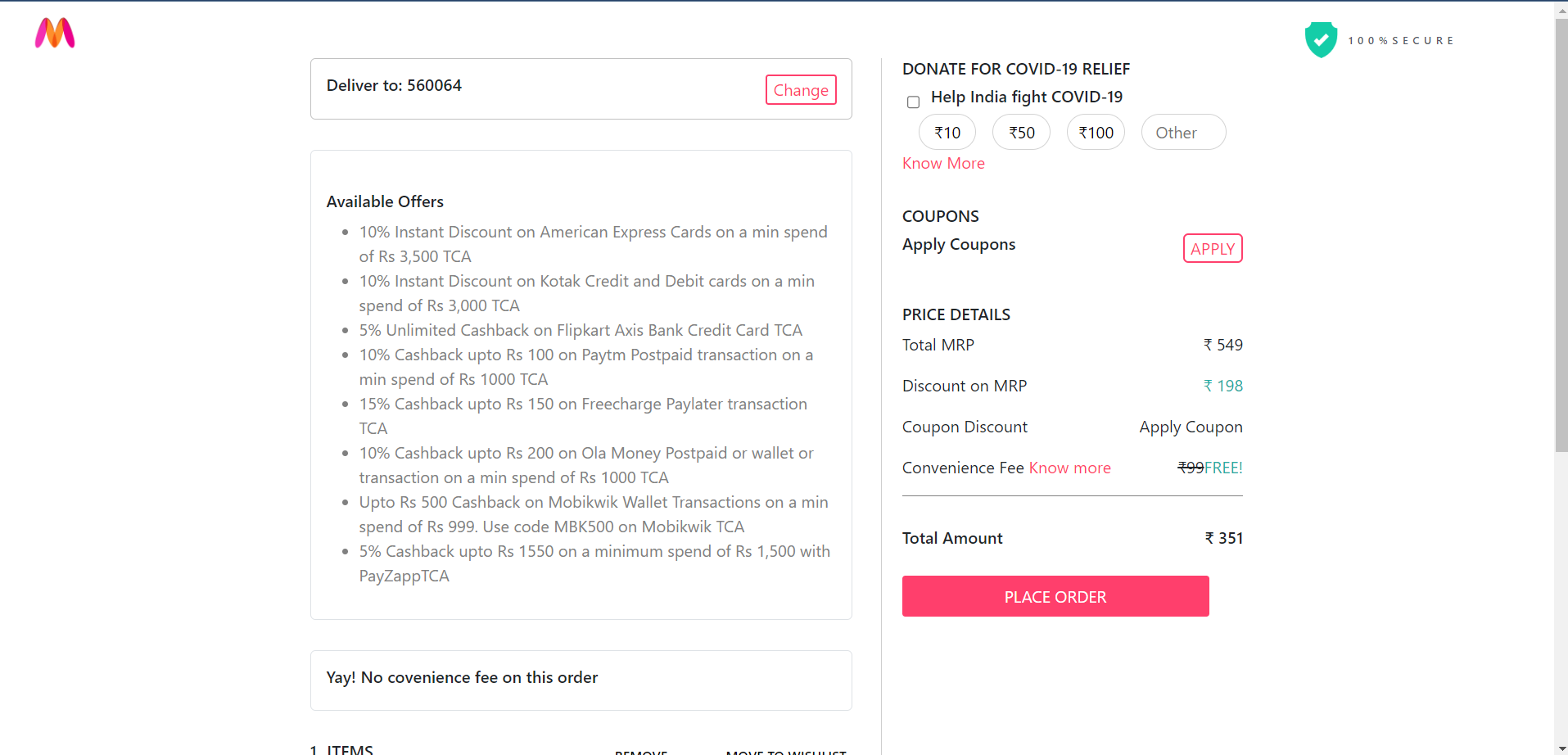 GitHub - Htripathi07/Myntra-Ecommerce-Clone: This is a clone of the Myntra e-commerce website ...