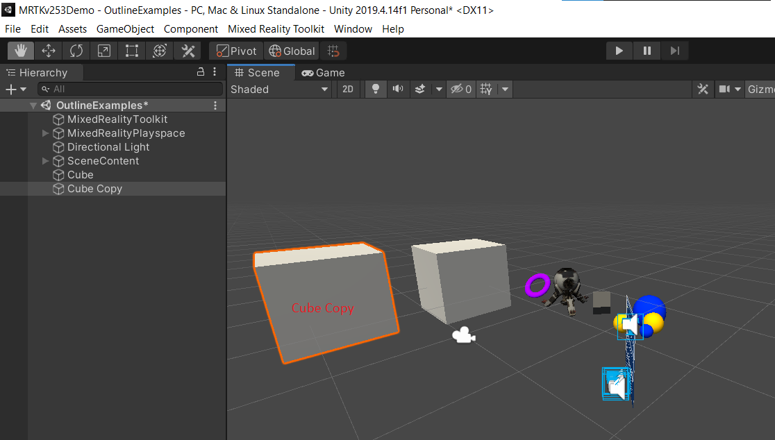 MeshOutline applied full object instead of outlining · Issue #10657 · microsoft ...