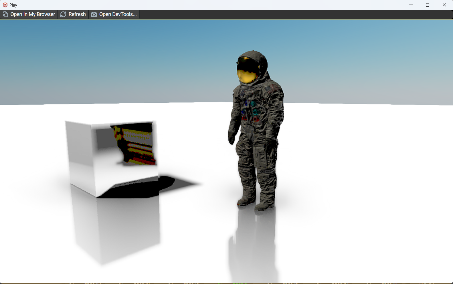Rendering issue in Editor v4.7 · Issue #444 · BabylonJS/Editor · GitHub
