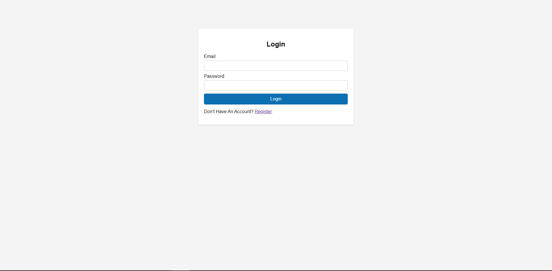 GitHub - AliTarek99/Blog-post-using-flask