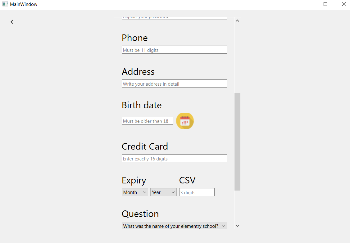 GitHub - AliTarek99/Marketplace: Marktetplace using C++ with Qt