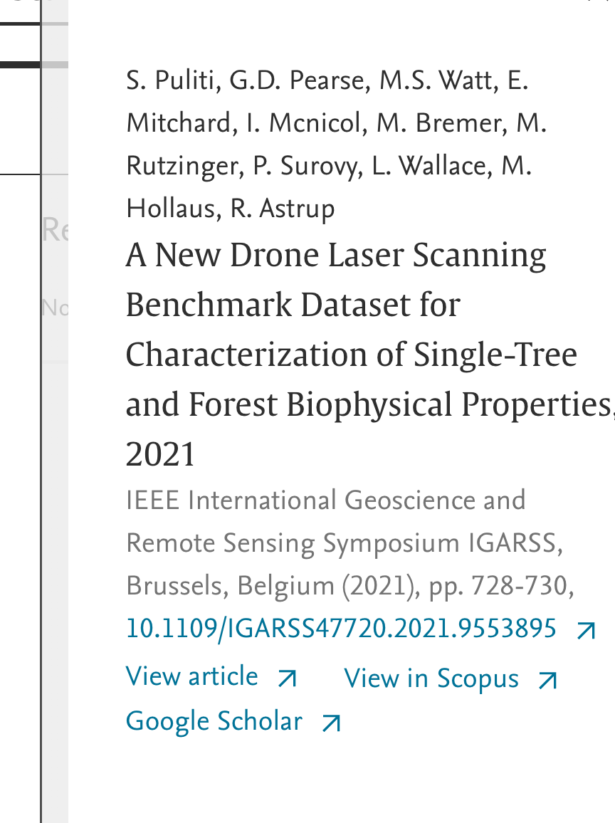 Integrate other large datasets. · Issue #340 · weecology/DeepForest · GitHub