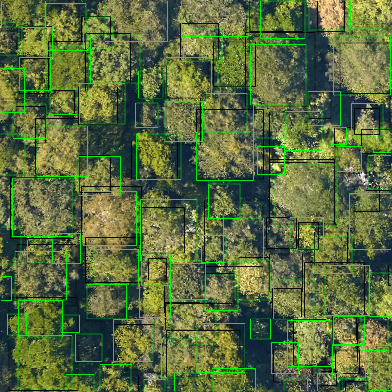 Evaluation Score On The Test File Is 0 · Issue 73 · Weecology Deepforest · Github