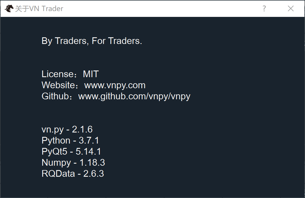 二叉树期权定价模型有bug · Issue #2676 · vnpy/vnpy · GitHub