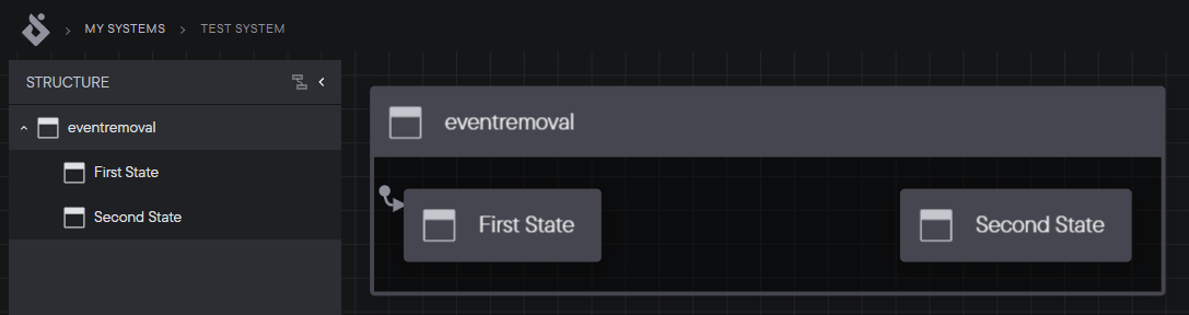Event not removed from code when removed with editor · Issue #76 · statelyai/studio-issues · GitHub