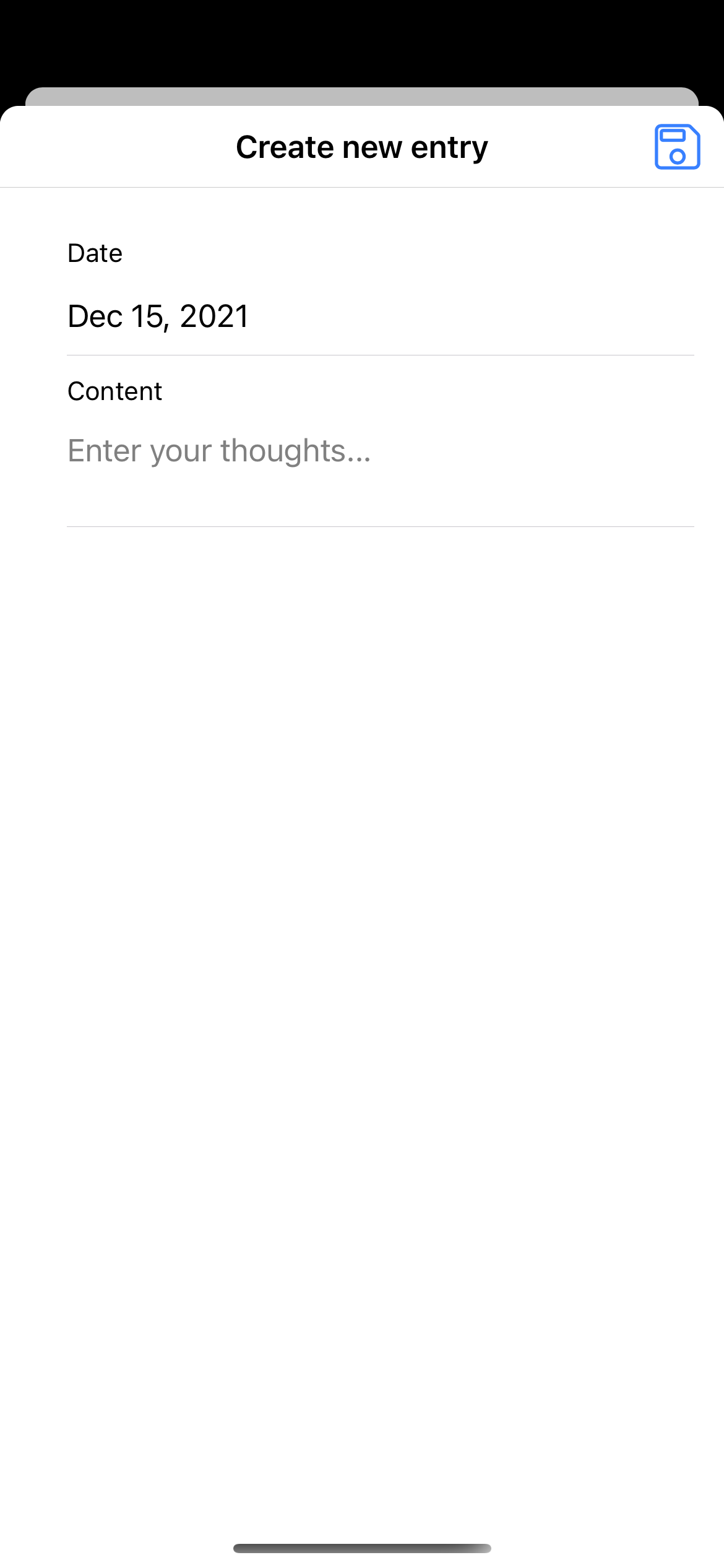 ESM / diary modus · Issue #123 · sitcomlab/simport-learning-app · GitHub
