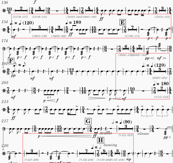 [MU4 Issue] multibar rest numbers incorrect · Issue #15984 · musescore/MuseScore · GitHub