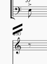 system dividers collide with bar numbers · Issue #17425 · musescore ...