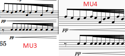 feathered beam smoothness changed · Issue #18457 · musescore/MuseScore · GitHub