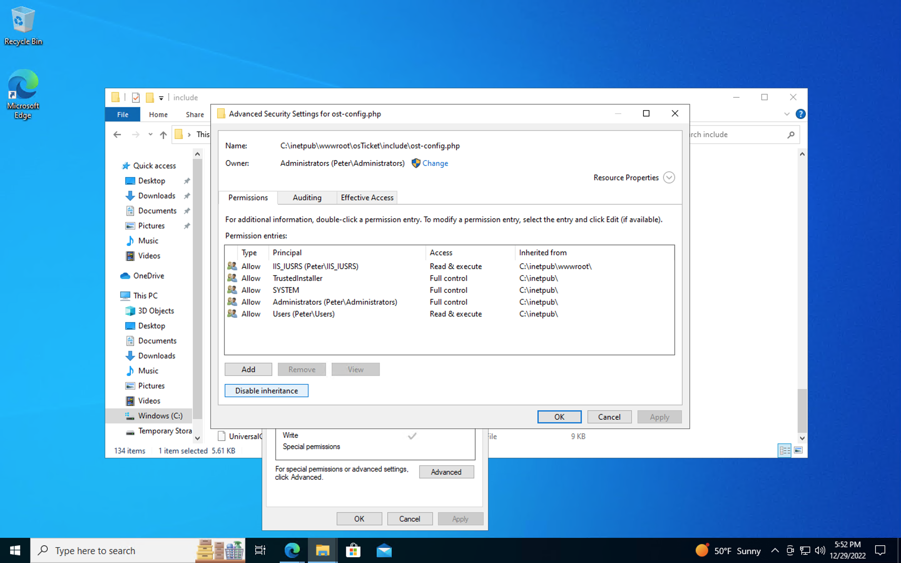 GitHub - PeterBlackman1/osticket-prereqs