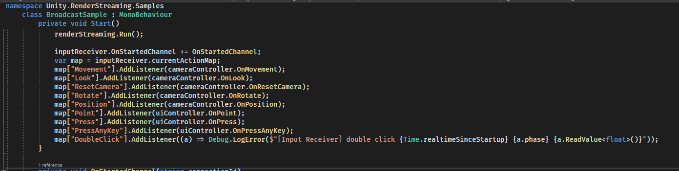 Bug Input Multitap Is Not Working Through Remote Input · Issue 939 · Unity Technologies 8035