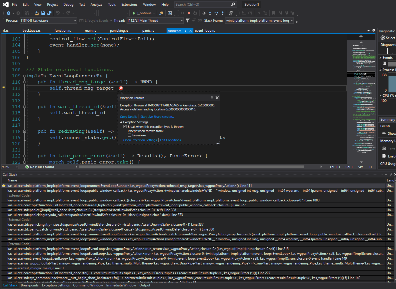 custom usage of MessageBox · Issue #127 · kas-gui/kas · GitHub