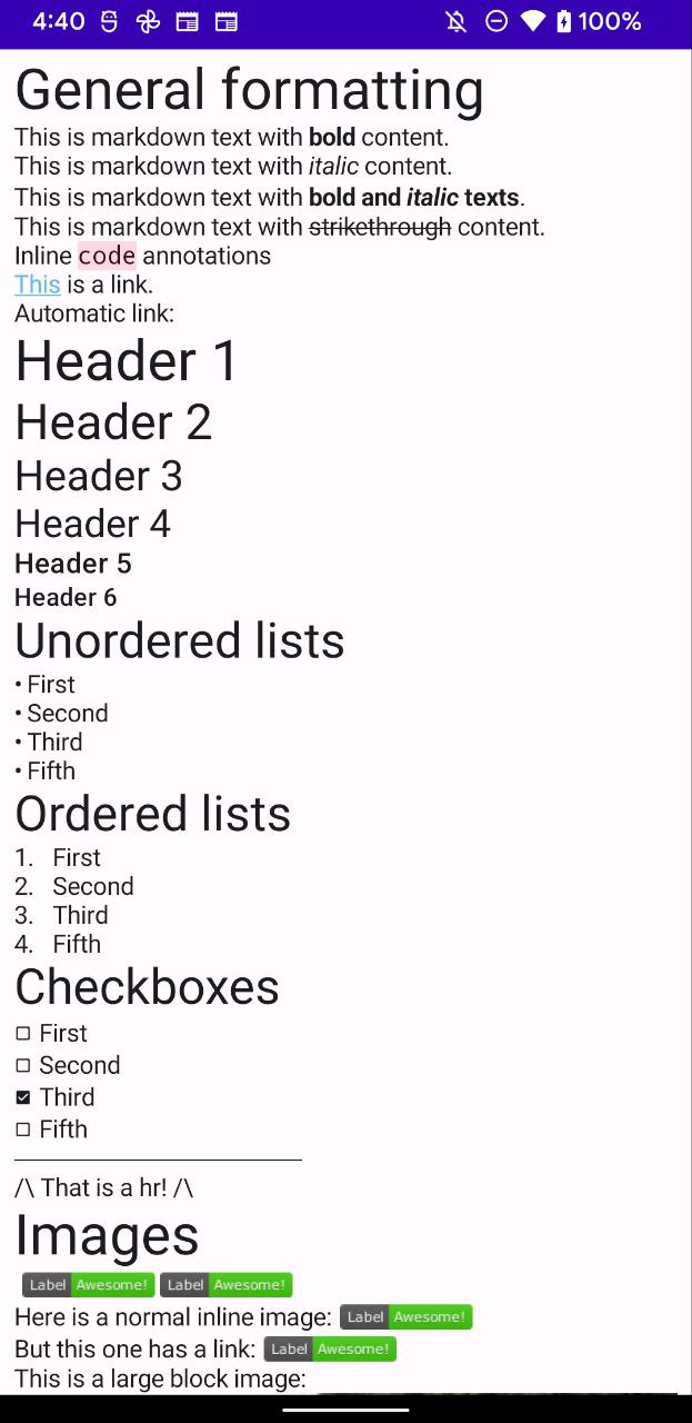 [BUG] Subtasks in Markdown Task lists miss brackets in detail view ...