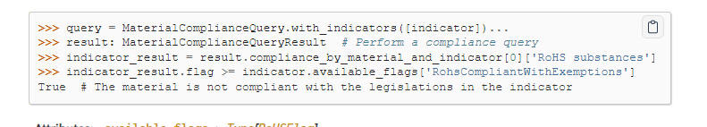 Minor Docs Formatting Issues · Issue #89 · ansys/grantami-bomanalytics · GitHub