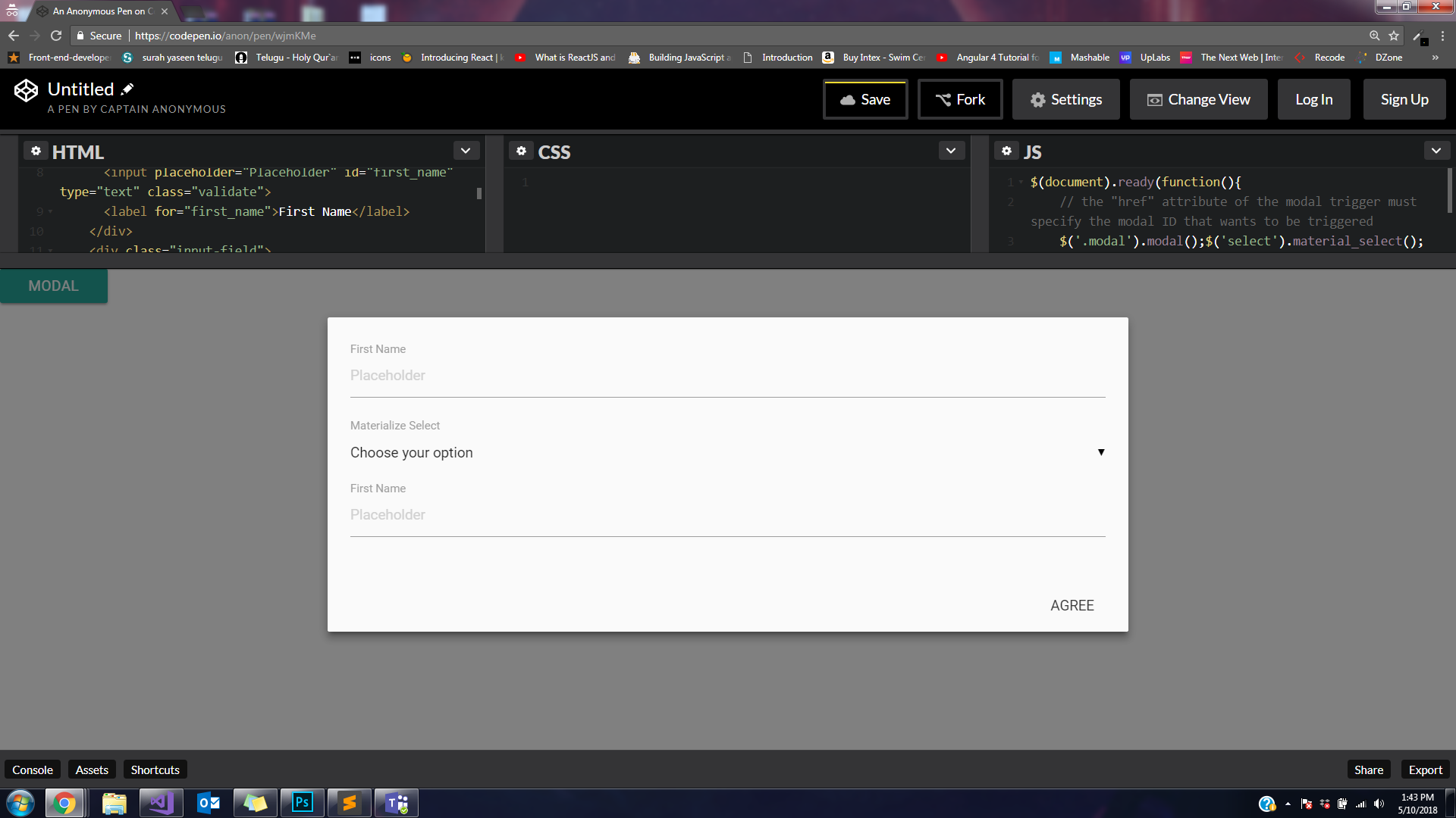 select box border is not visible · Issue #5911 · Dogfalo/materialize · GitHub