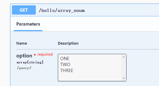 Paramobject Not Working With A Enum Array · Issue 1832 · Springdoc Springdoc Openapi · Github