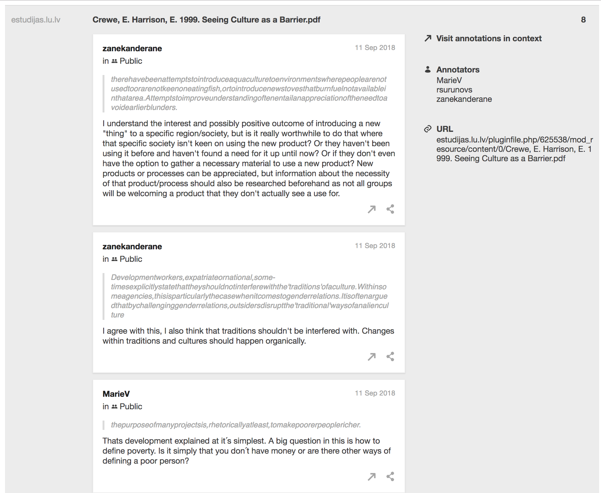 Confusing error message when following Bouncer links to content behind ...