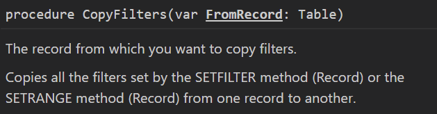 Temporary records are not returned · Issue #6695 · microsoft/AL · GitHub