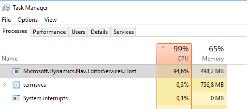 Build performance in VSCode is slow on RDS · Issue #3088 · microsoft/AL ...