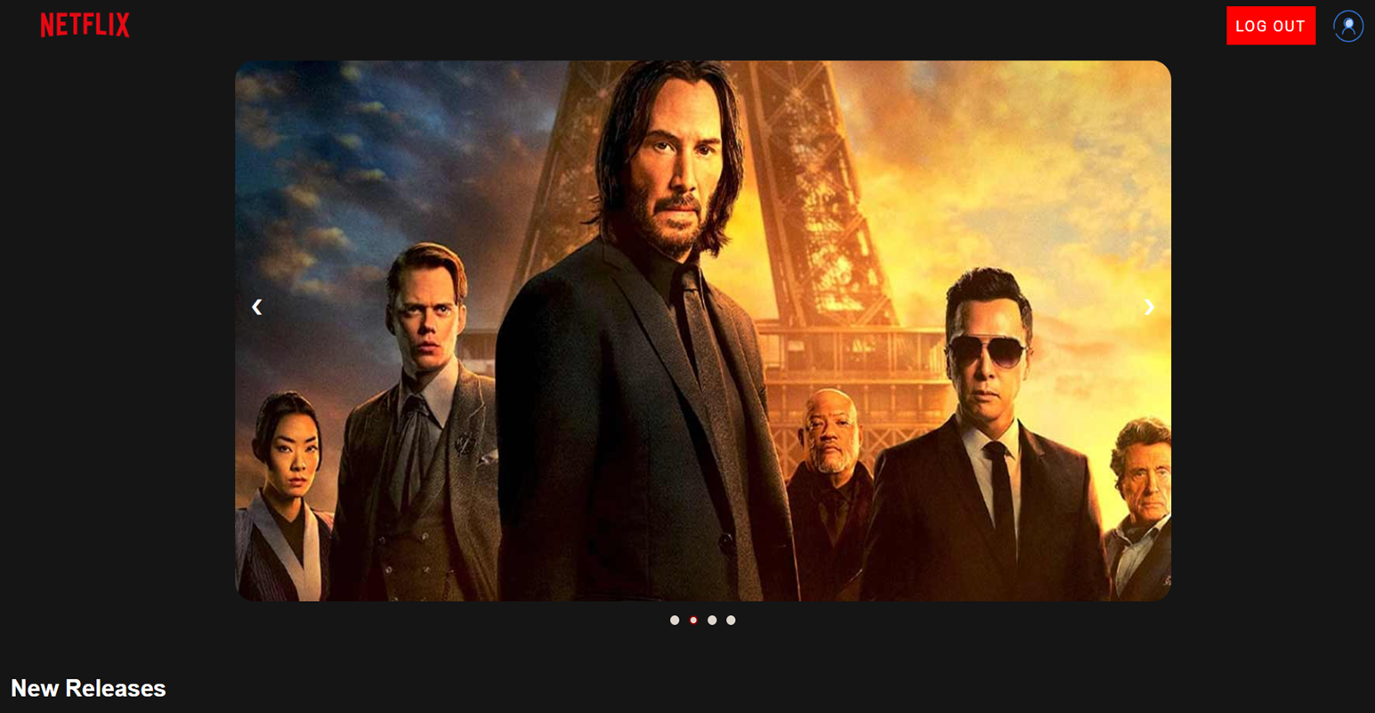 GitHub - HardikPrajapati2208/Netflix-Clone: Netflix Clone Project Login ...