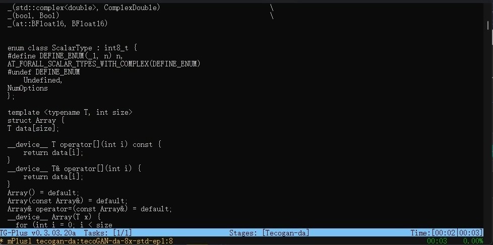 tecogan-da error · Issue #166 · km2ii/JVP_TG-PLUS · GitHub