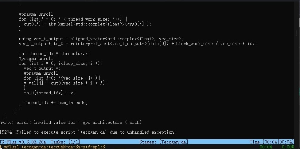 tecogan-da error · Issue #166 · km2ii/JVP_TG-PLUS · GitHub