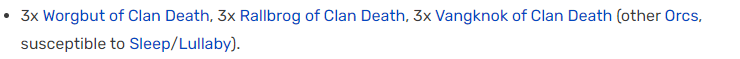 🐛[BUG][Mission] San d'Oria Mission 9-2 First Half is Overtuned - Trash Orcs HP is Far too High ...