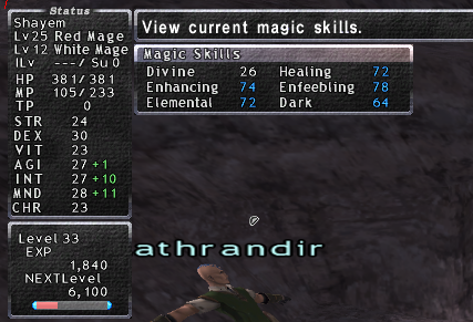 🐛[BUG][System] Enfeebling Magic - Not Calculating Mob Weakness? · Issue ...