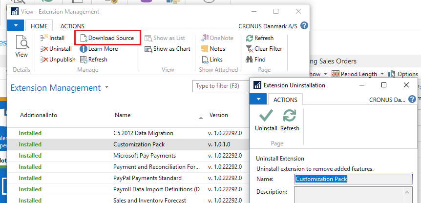 App.json: "showMyCode" flag not blocking downloading source code · Issue #2791 · microsoft/AL ...
