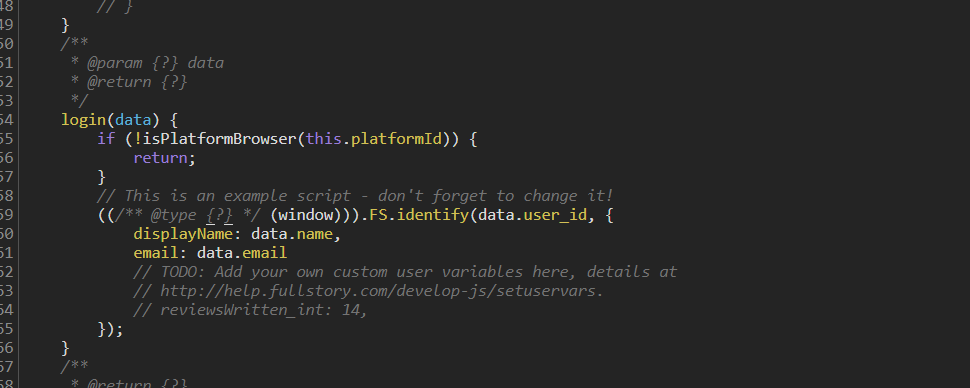 core.js:6156 ERROR TypeError: Cannot read property 'identify' of undefine · Issue #8 · CaliStyle ...