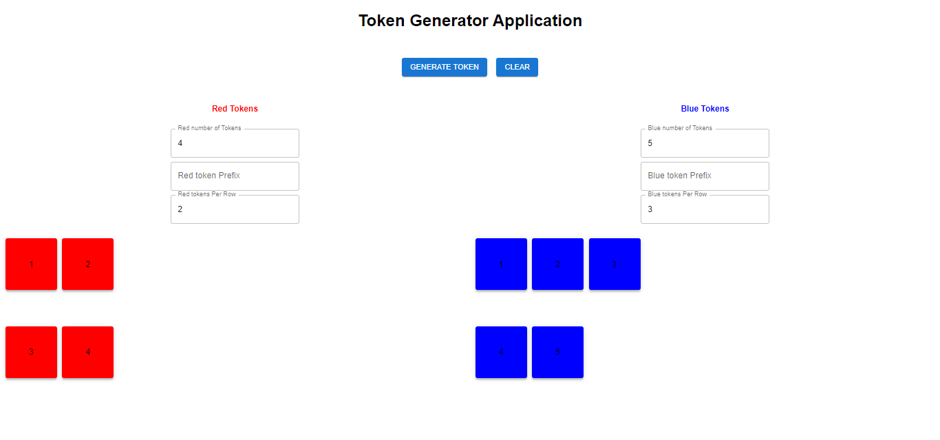 GitHub - suhasm98/token-generator