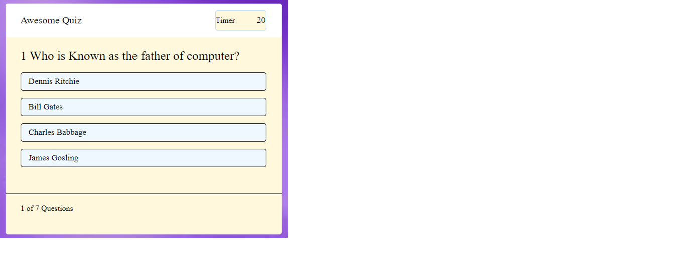 GitHub - 123diksh/Quiz_application